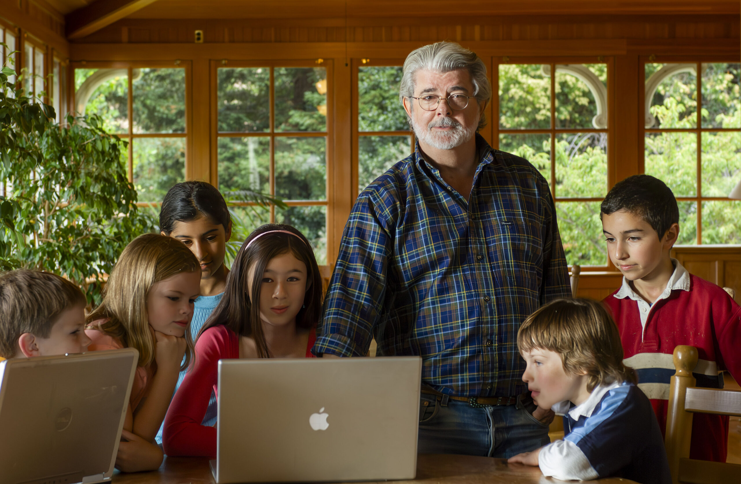 Decades of Dedication - George Lucas Educational Foundation